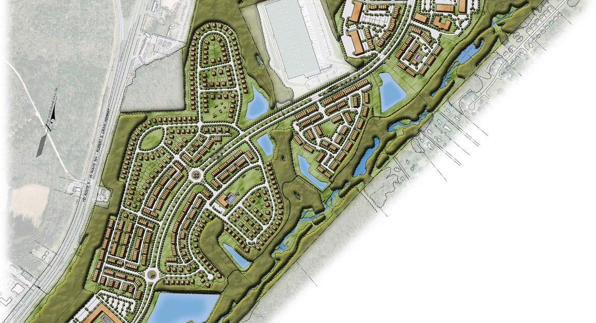 The Villages at Timothy Branch - Prince George's County, MD - Phoenix ...