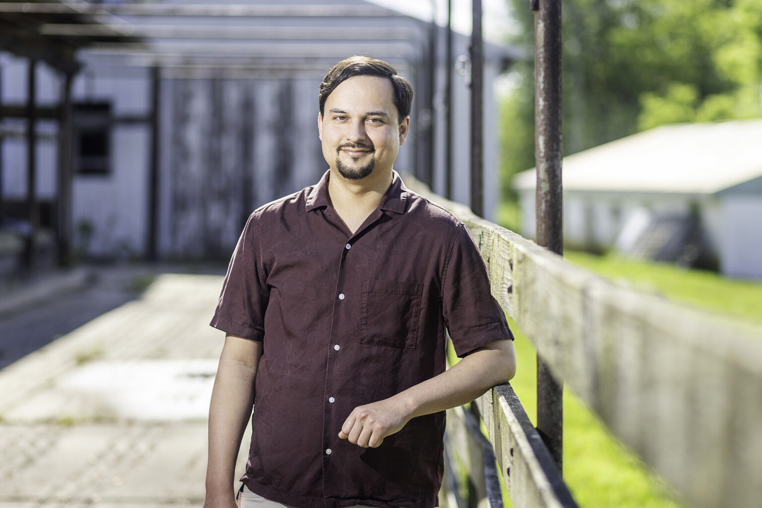 Matthew Foster - Phoenix Noise & Vibration